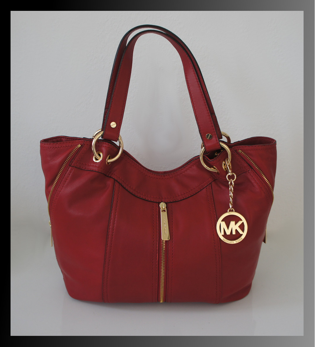 Michael Kors Tasche Rot - www.inf-inet.com